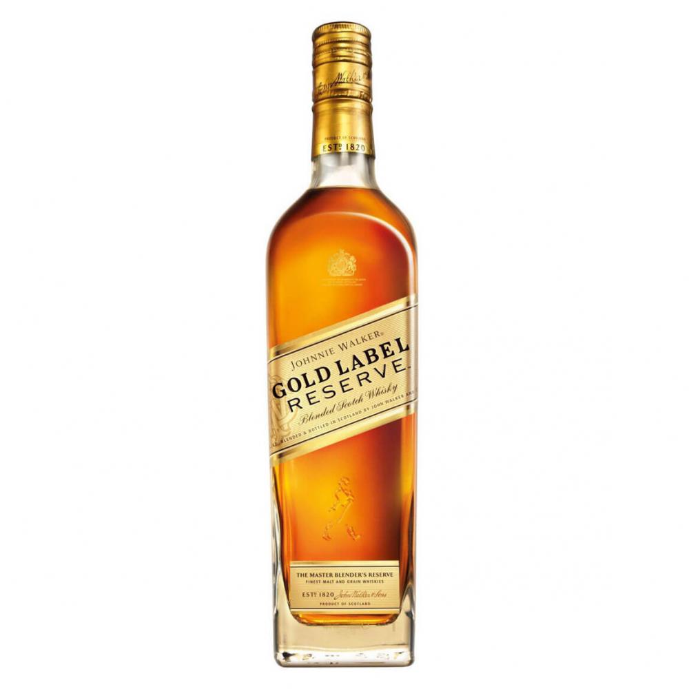 Whisky Johnnie Walker Gold Label Reserve 750 ml - La Anónima Online