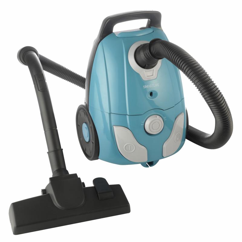 Aspiradora Smartlife con Bolsa SL-VC18BAB - La Anónima Online